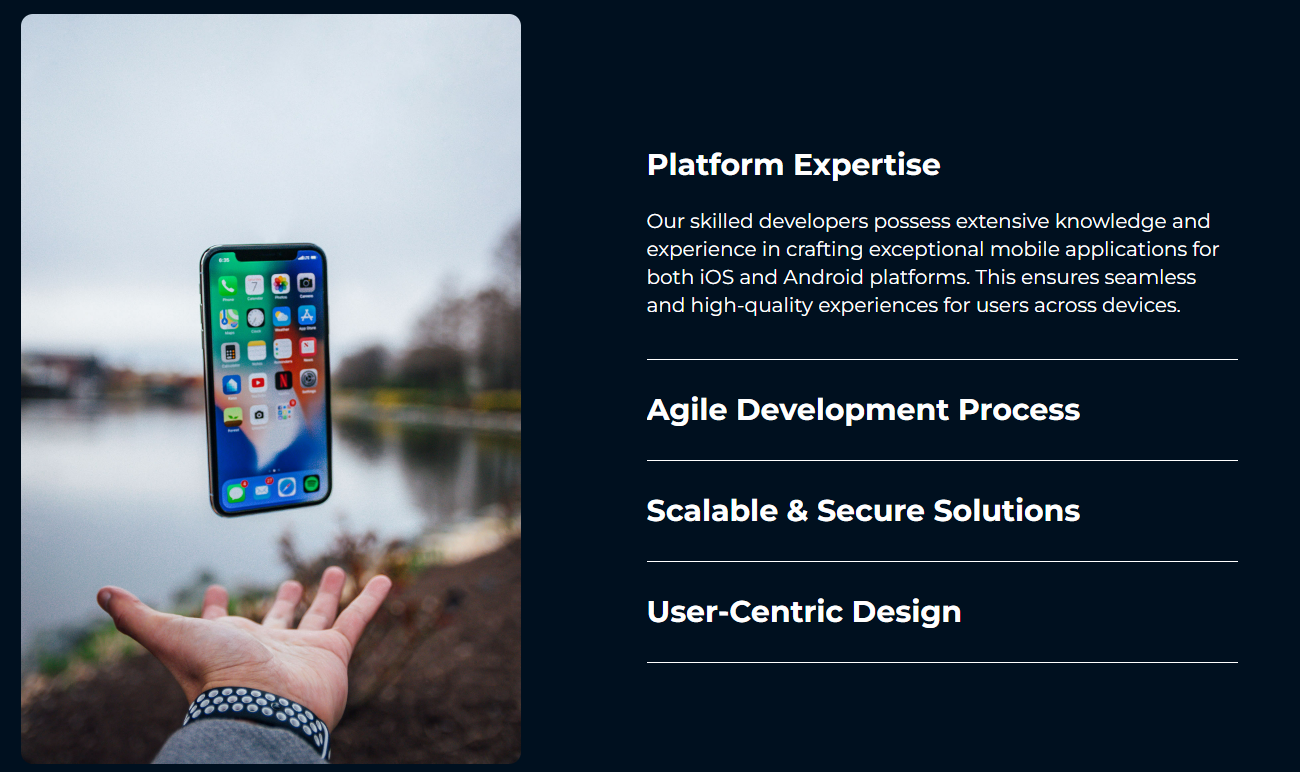 Mobile Development | Quantum Apps